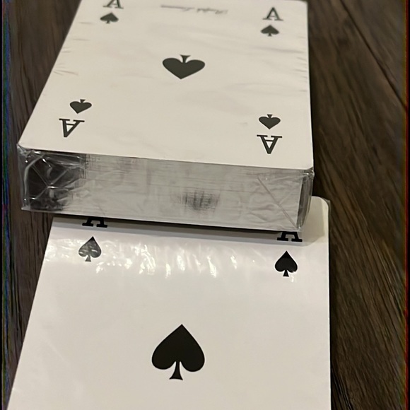 Ralph Lauren | Games | Polo Ralph Lauren Bond Sutton Playing Cards ...